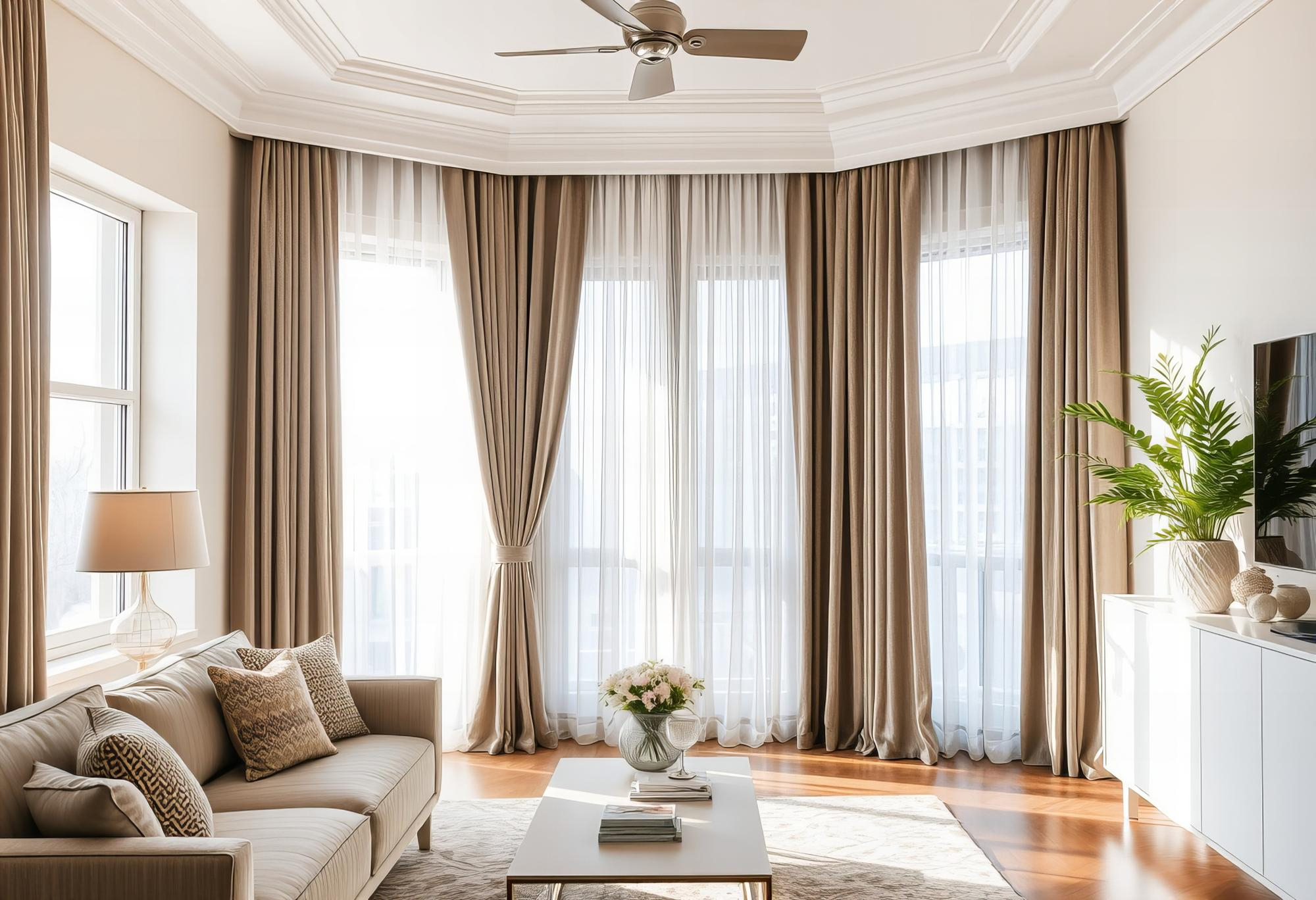 5 Mistakes To Avoid When Choosing Curtains For Home